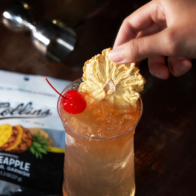 Essential Ingredients for Elevating Your Mocktail Game – Collins